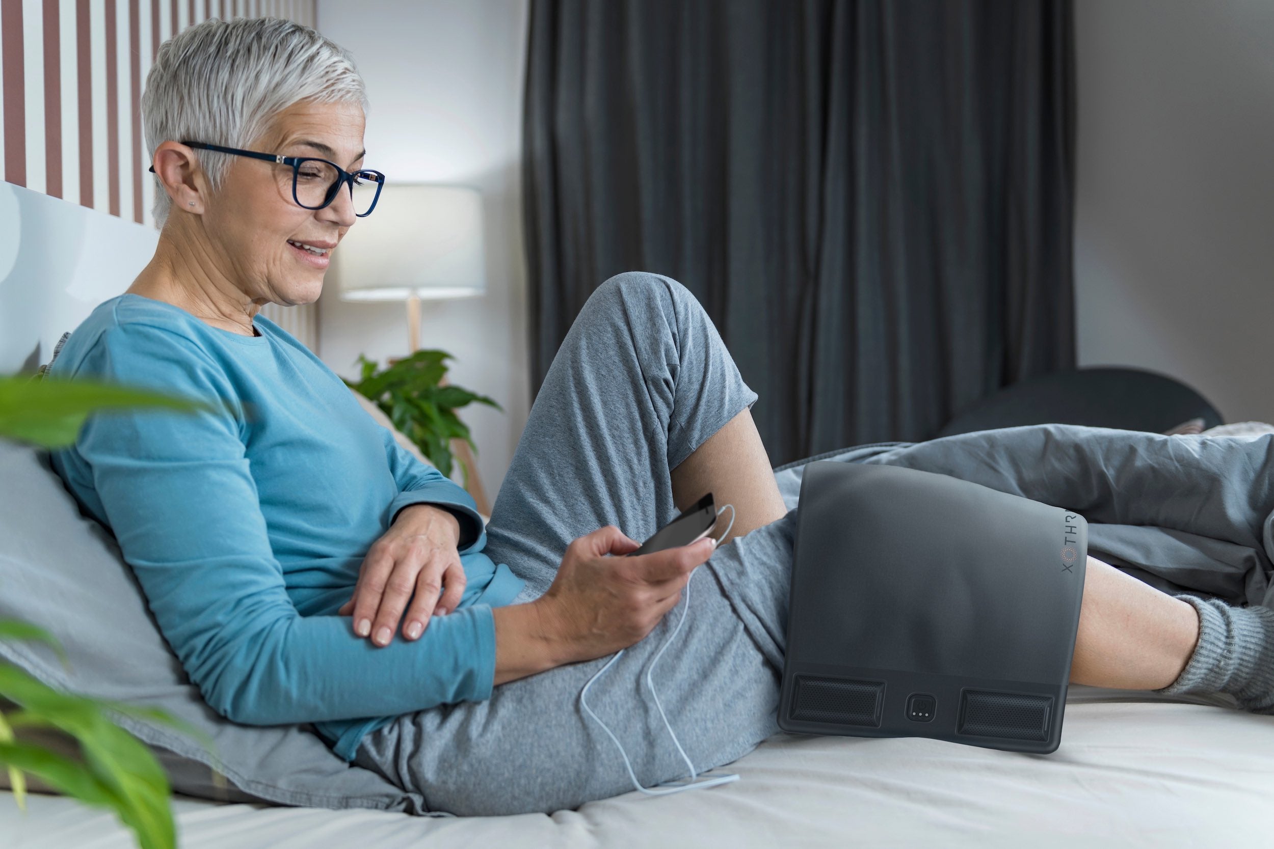 XOTHRM® | SuperCharged Heat